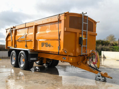 Machinery Sales | SW Hire