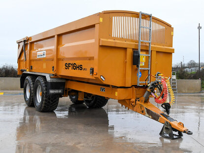 Machinery Sales | SW Hire